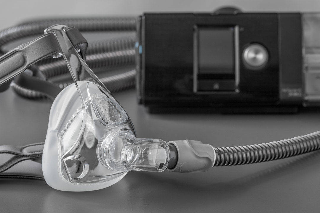 CPAP Cleaning Study - Sleep Education